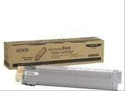 Картридж 106R01080 для Xerox Phaser 7400 черный