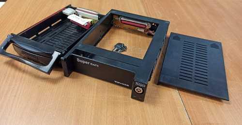Super Rack udma 133 HDD салазки в Системный блок