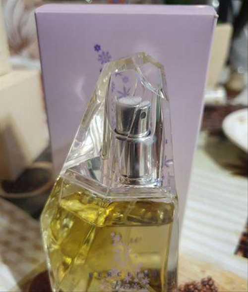 Туалетная вода perceive dew 50мл avon