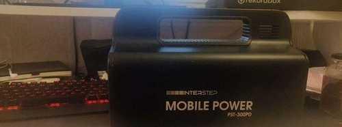 Внешний аккумулятор Power Bank PST-300PD 120000мАч