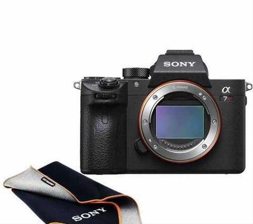 Цифровой фотоаппарат Sony Alpha 7R (M3A) Body