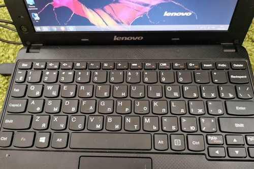 Ноутбук Lenovo e10-30