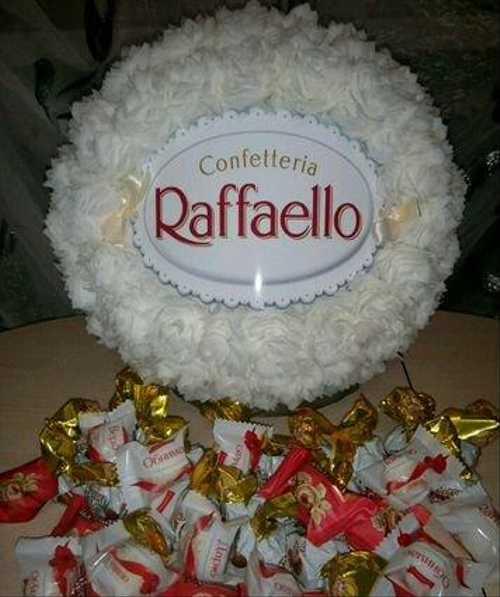 Raffaello этикетка