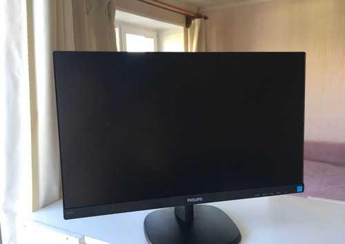 Монитор philips 223V7qhab 21,5”