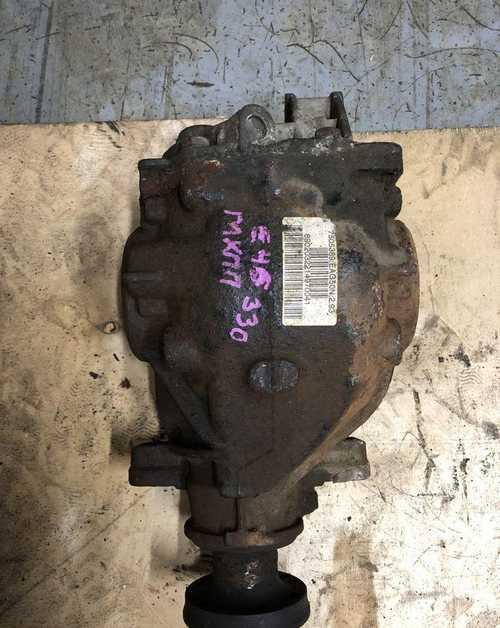 Задний редуктор BMW E46 330 2.93 МКПП M54