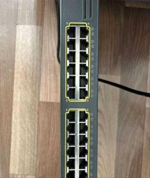 Коммутатор Cisco ME-3400-24TS-A