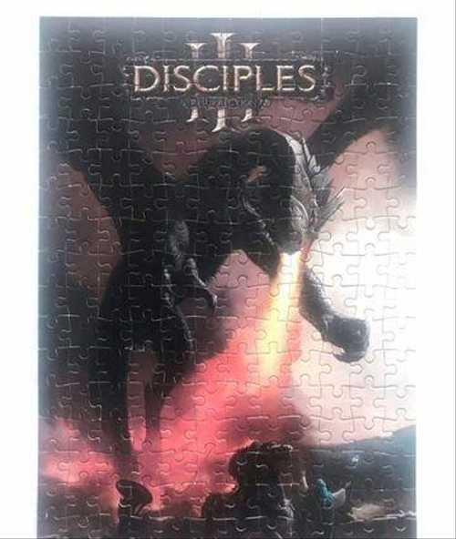 Паззл Disciples III из коллекционника