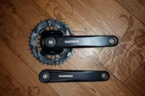 Шатуны shimano