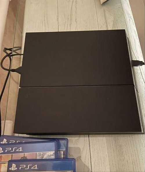 Sony playstation 4