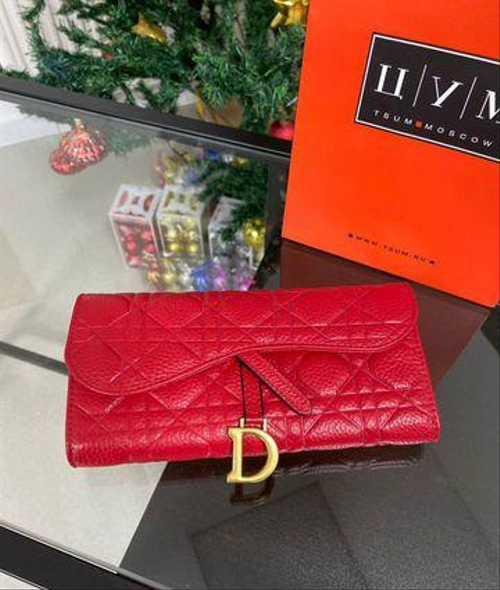 Кошелёк женский Dior
