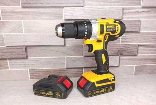 Шуруповерт Dewalt 36v, (Новый) + Гарантия