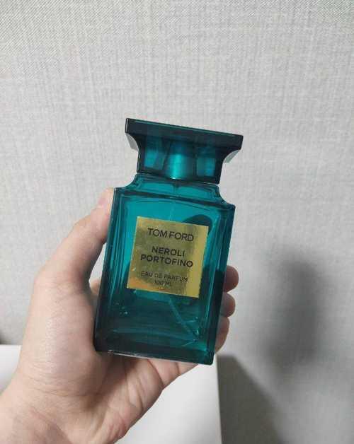 Пустой флакон Tom Ford Neroli Portofino оригинал