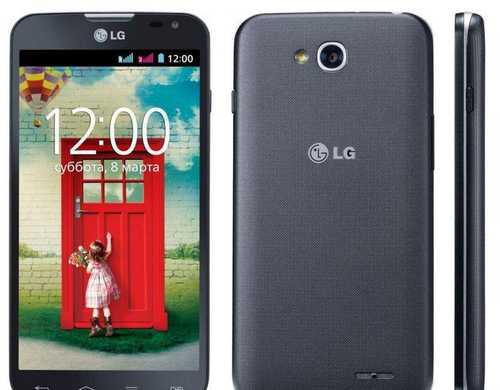 Смартфон LG L90 D410