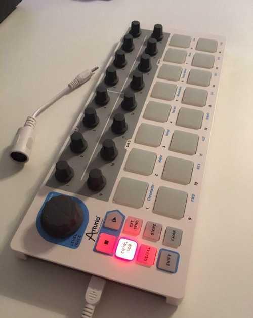 Arturia Beatstep