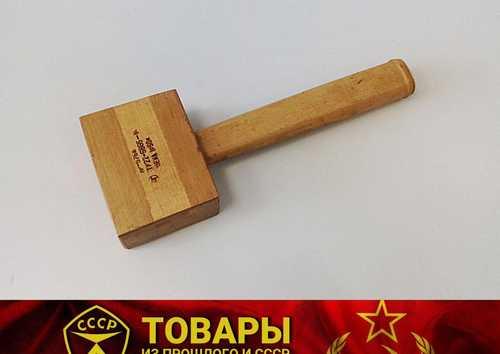 Киянка деревянная, СССР