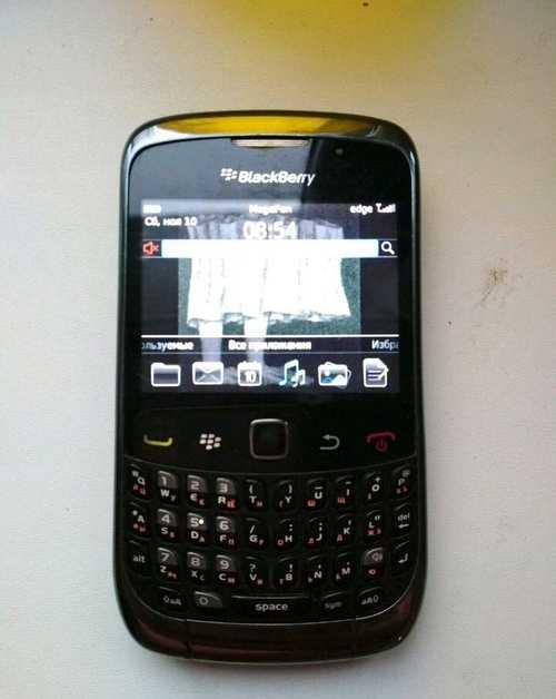 BlackBerry 9300