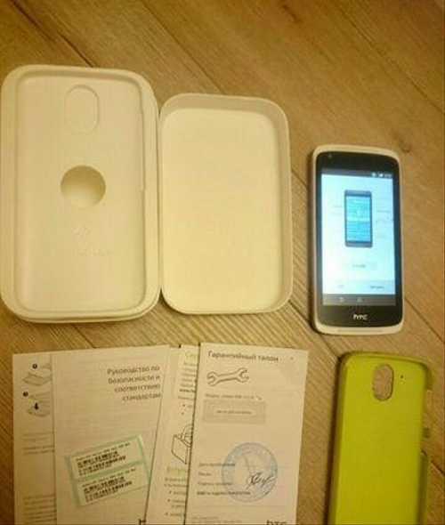HTC Desire 326gb, Dual sim