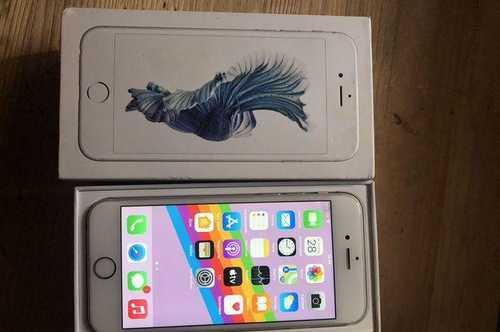 Телефон iPhone 6s 32g