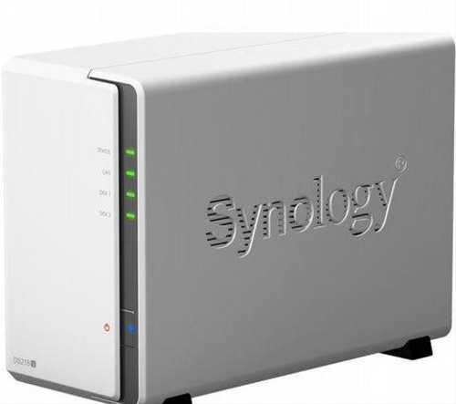 Synology ds218j