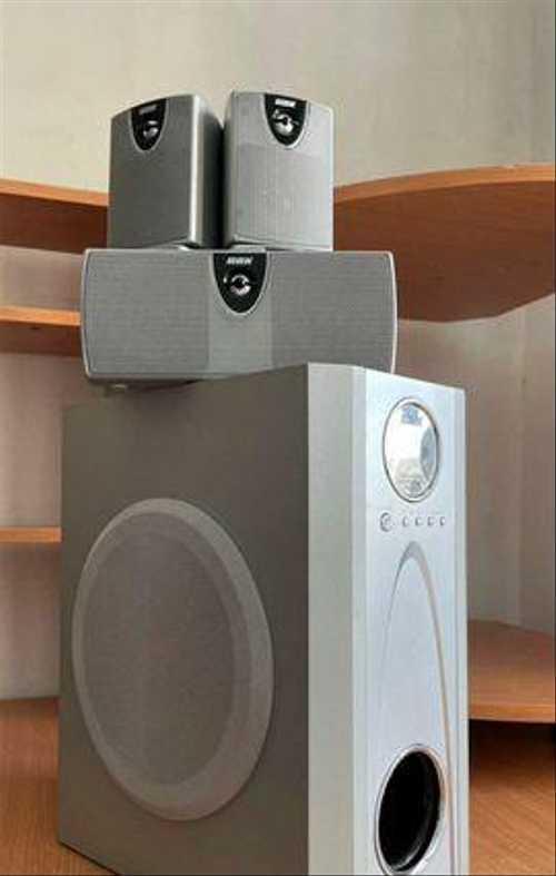 Комплект акустики BBK MA-900S