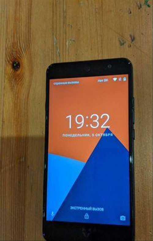 Смартфон WileyFox Swift 2x