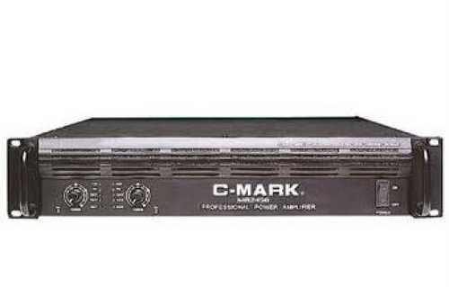 Усилитель звука C-Mark 600W MR 2200 USA Pro Стерео