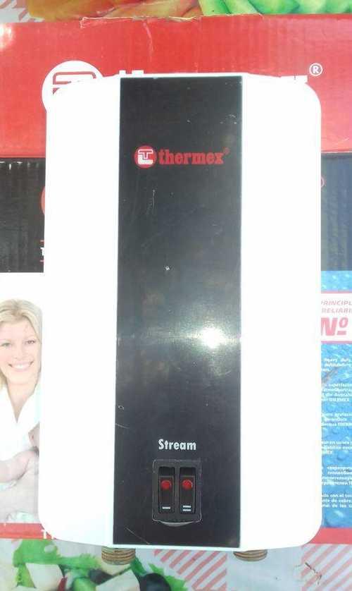 Водонагреватель проточный Thermex Stream 700