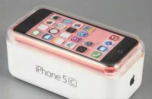 iPhone 5C A1516 8GB Pink