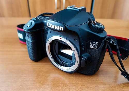 Canon 60d и допы