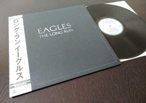 Eagles - The Long Run (JP 1979) NMint