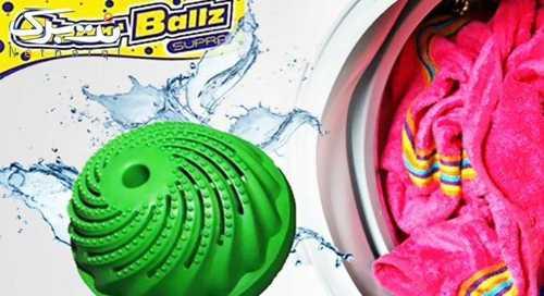 Шар для стирки без порошка Clean Ballz