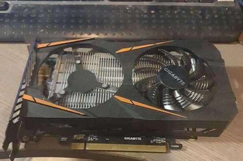Radeon RX460 2Gb Gigabyte