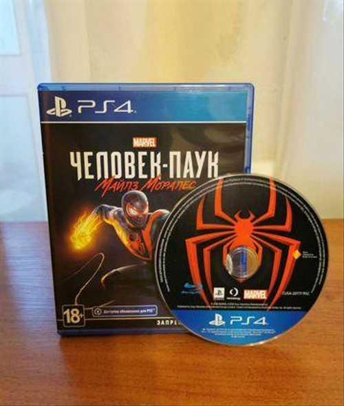 Человек паук майлз моралес ps4 сколько часов геймплея