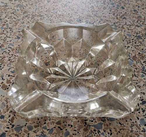 Пепельница времен СССР