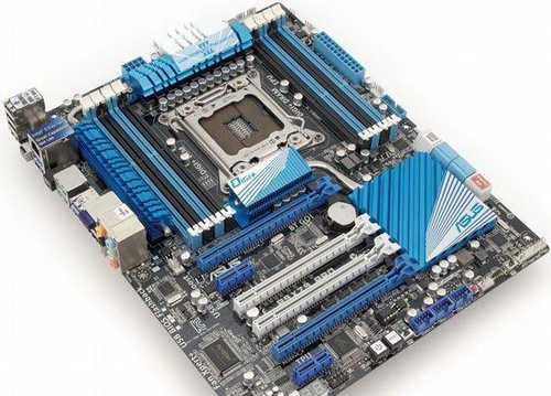 Asus P9X79 PRO hi-end lga 2011