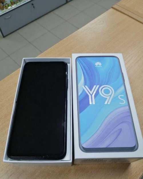Телефон Huawei Y9S 6/128gb