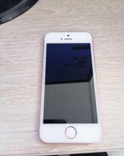 Продаю iPhone 5SE