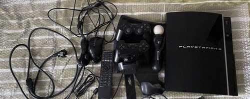 Sony PS3 fat 500gb