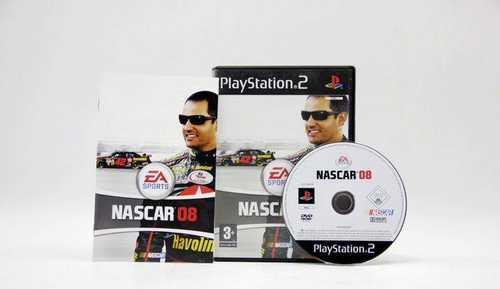 Nascar 08 для PS2