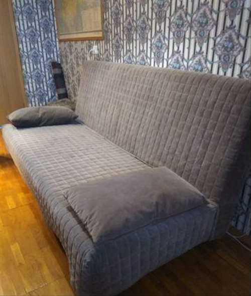 Диван beddinge IKEA в чехле