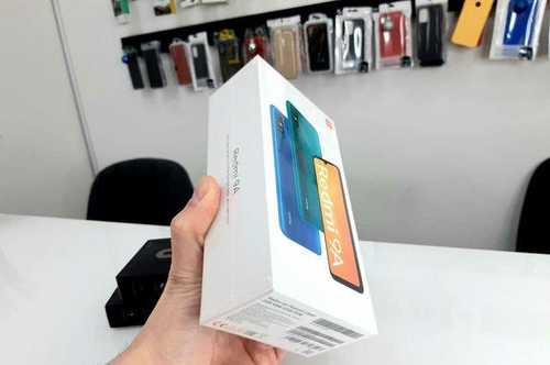 Xiaomi Redmi 9A 2/32 Green новый гарантия