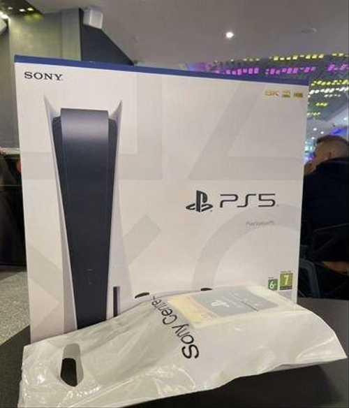 Sony playstation 5