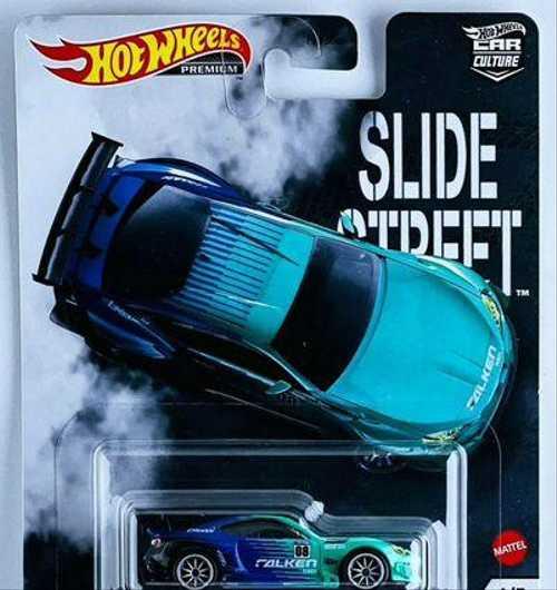HOT wheels 2021 CAR culture slide street complete