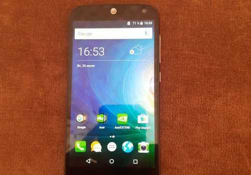 Телефон Acer Liquid Z630