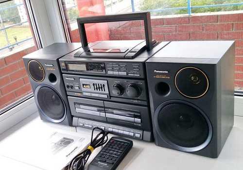 Panasonic RX-DT680 (2)