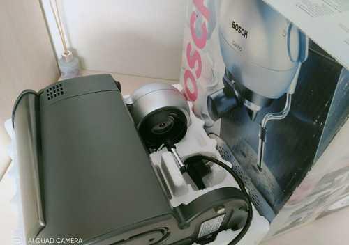 Кофемашина Bosch Barino TCA 4101