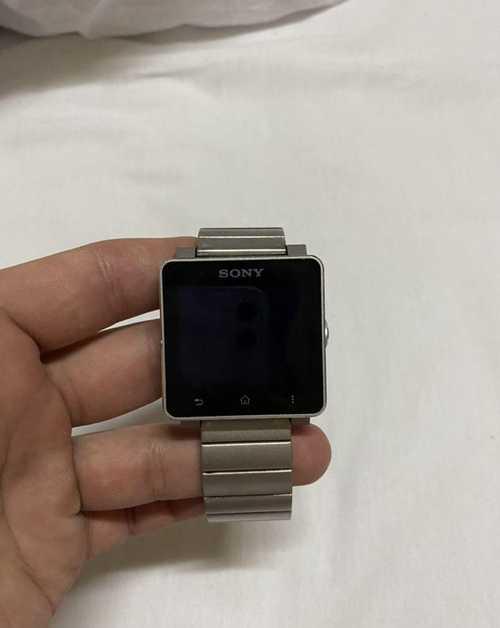 Sony Smartwatch 2