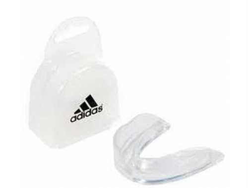 Капа бокс. одночелюстная Adidas Single Mouth Guard