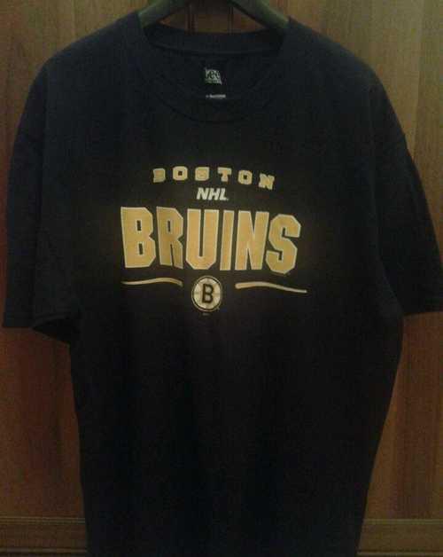 Футболка Lee sport Boston Bruins NHL
