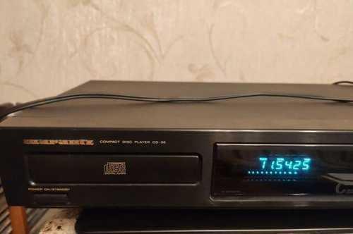 CD проигрыватель marantz CD-36